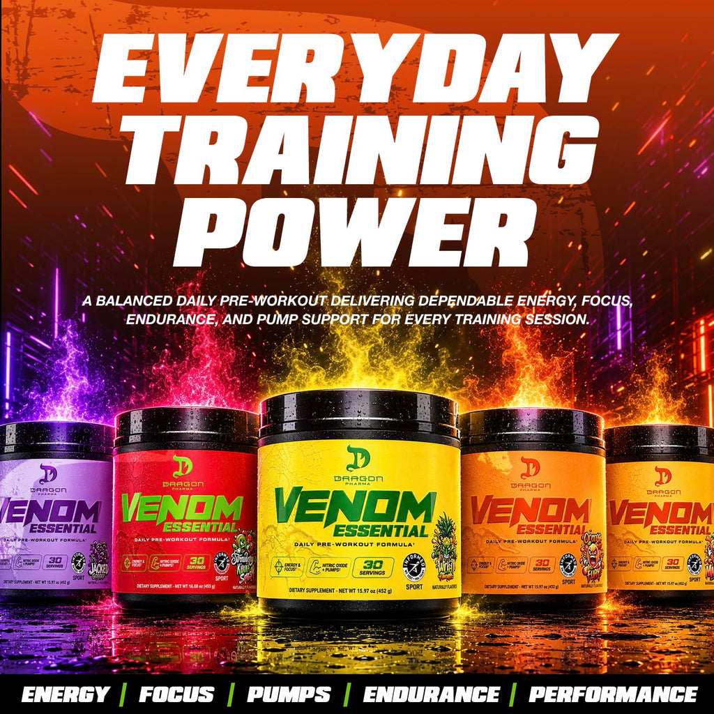 Increase workout performance naturally