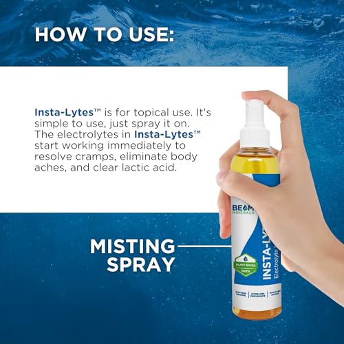 increased vitality with trace minerals