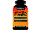 Incredipure turmeric curcumin capsules