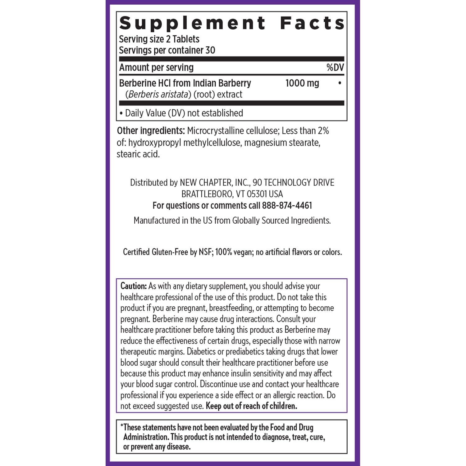 Indian Barberry for enhanced metabolic function