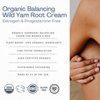 Indian Meadow Herbals wild yam benefits