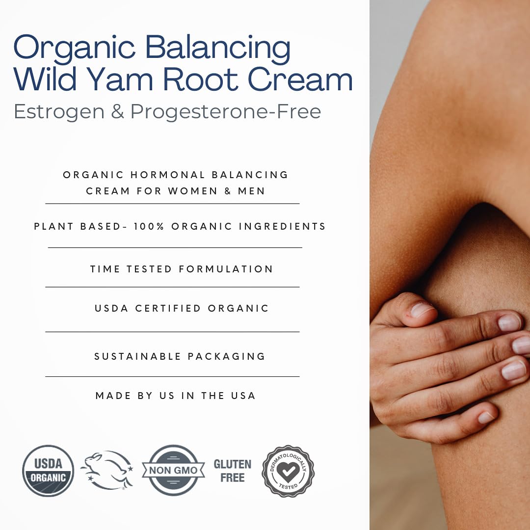 Indian Meadow Herbals wild yam benefits