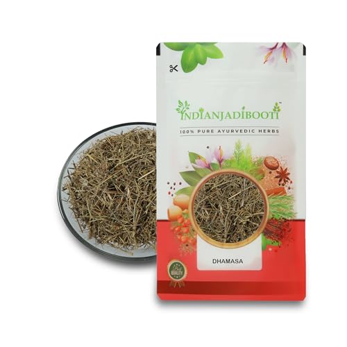 IndianJadiBooti Dhamasa vitamin blend benefits