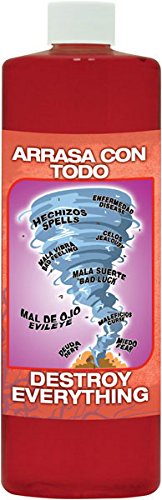 INDIO Destroy Everything Spiritual Water benefits