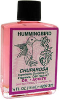INDIO Hummingbird Oil herbal blends for relaxation
