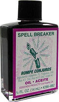 INDIO Oil Spellbreaker herbal blends for protection