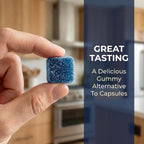 Inditropic gummies for cognitive support
