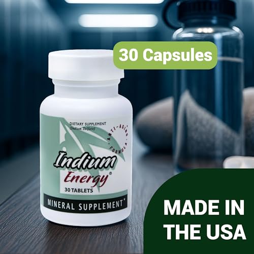 indium minerals for holistic health