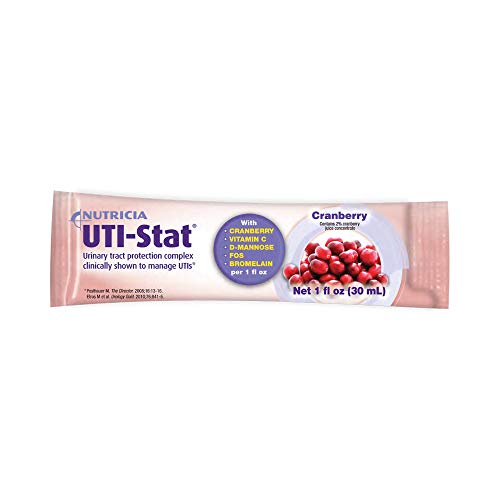 individual packet for bladder health