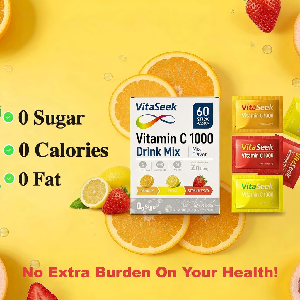 individual serving vitamin c sticks