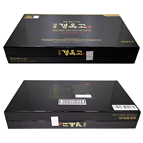 individual stick pouches of ginseng