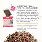 individually wrapped herbal tea for freshness