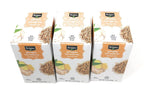 individually wrapped herbal tea