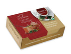 individually wrapped herbal tea