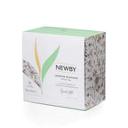 individually wrapped Jasmine Blossom tea
