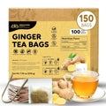 Indochine Blends ginger tea bags