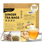 Indochine Blends ginger tea bags