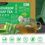 Indochine Blends herbal infusion benefits