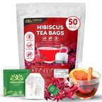 Indochine Blends hibiscus tea bags