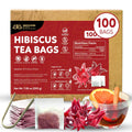 Indochine Blends hibiscus tea bags