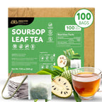 Indochine Blends Soursop tea bags