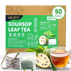 Indochine Blends Soursop tea bags