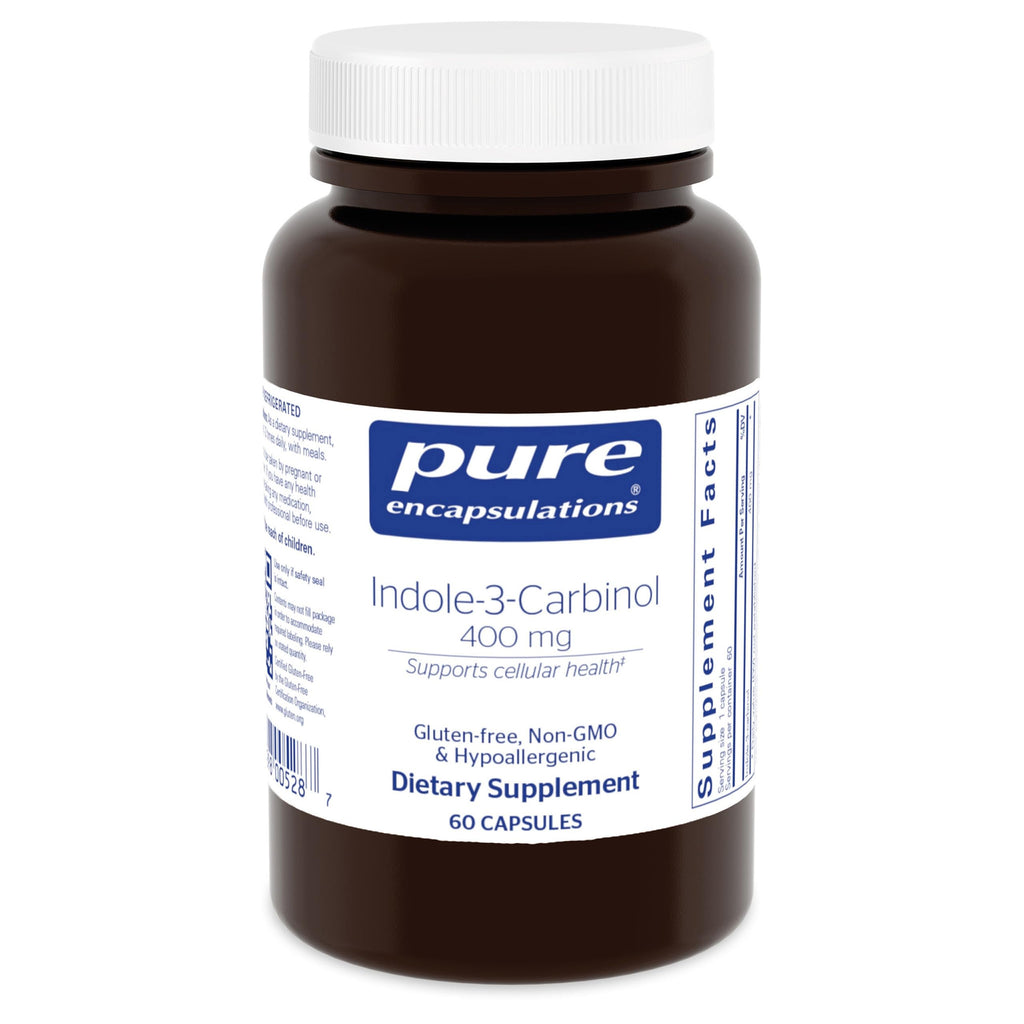 Indole-3-Carbinol 400 mg capsules