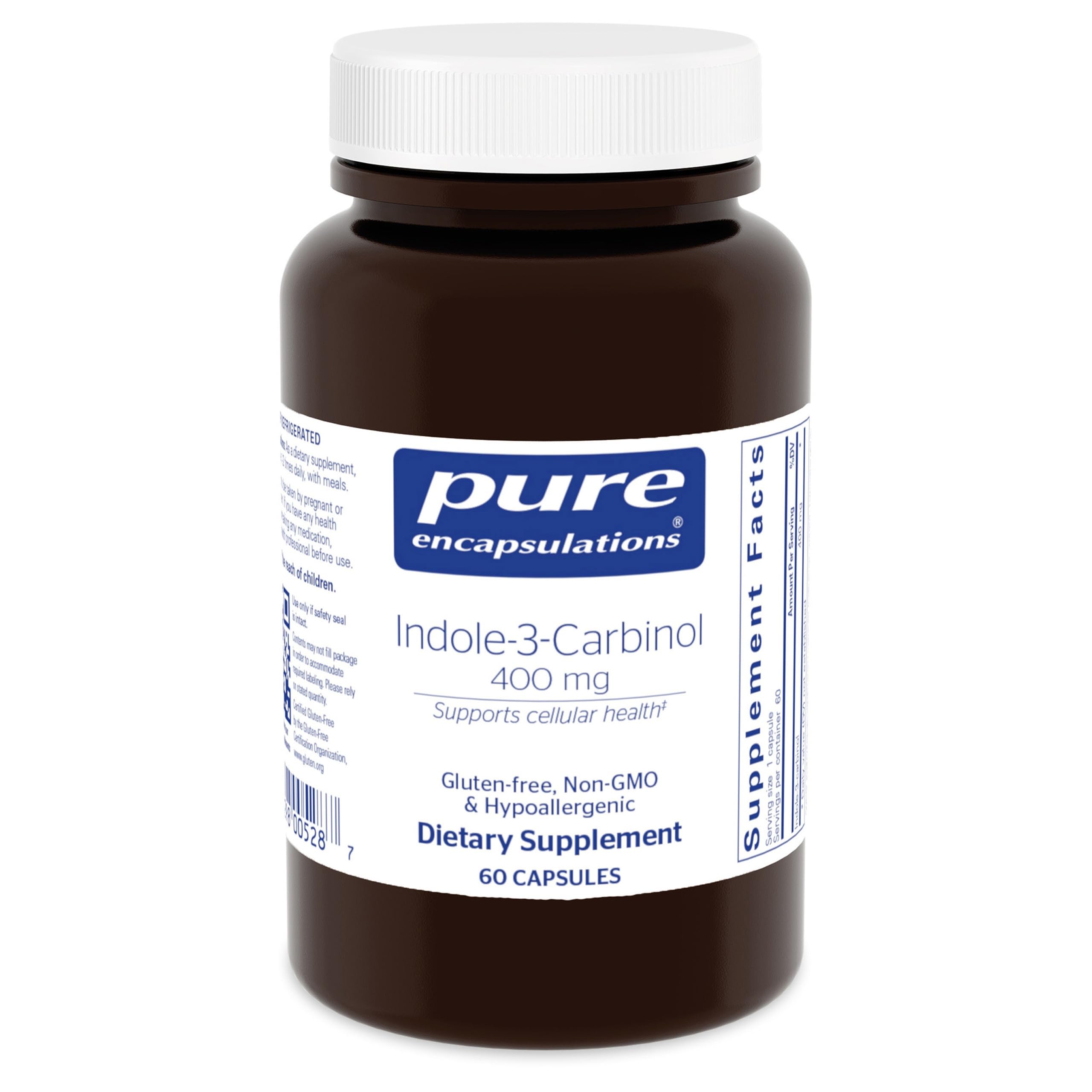 Indole-3-Carbinol 400 mg capsules
