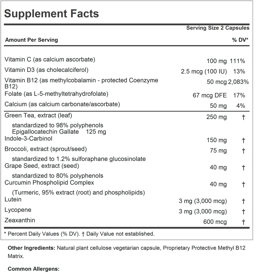 Indole-3-Carbinol benefits for women