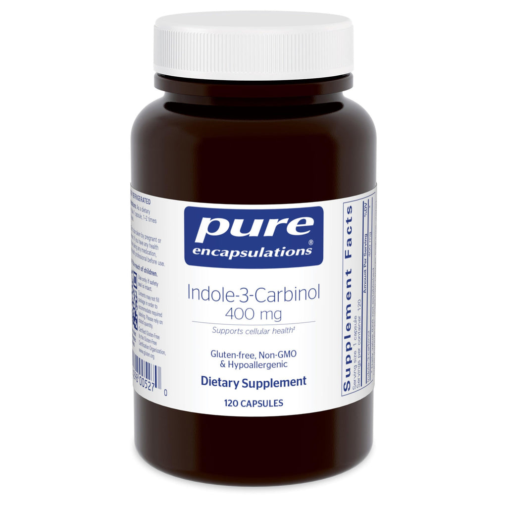Indole-3-Carbinol for breast health