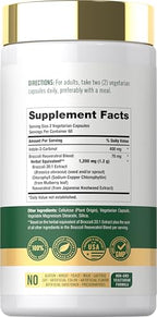 Indole-3-Carbinol multivitamin for women