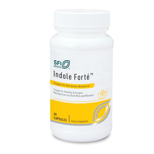Indole Forté for healthy metabolism