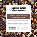 indulgent herbal tea for dessert lovers