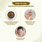 Indus Valley licorice powder for skin health