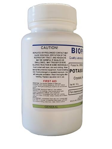 industrial potassium iodide salts for labs