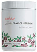 Inerbty cranberry powder for women's health