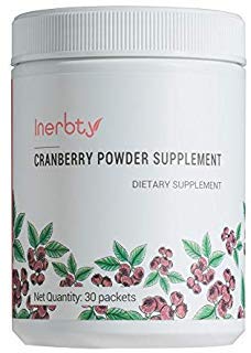 Inerbty cranberry powder for women's health