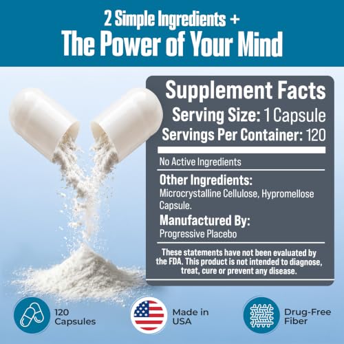 Inert capsules for holistic health