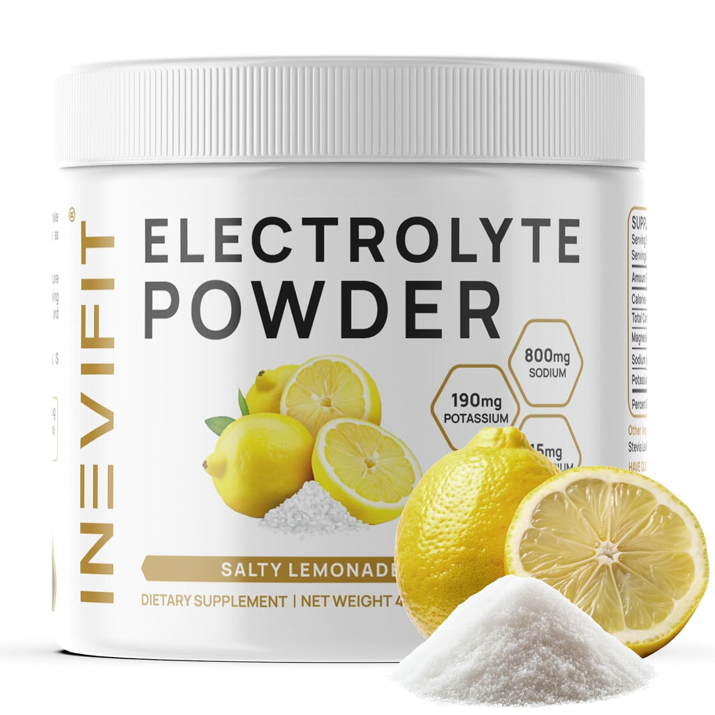 INEVIFIT electrolyte powder for hydration