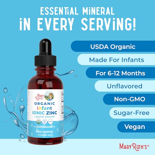 infant-friendly zinc picolinate formula