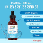 infant-friendly zinc picolinate formula