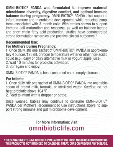 infant probiotics for strong immune system