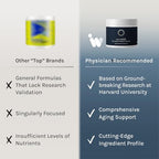 InfiniAge vitamins boost energy levels
