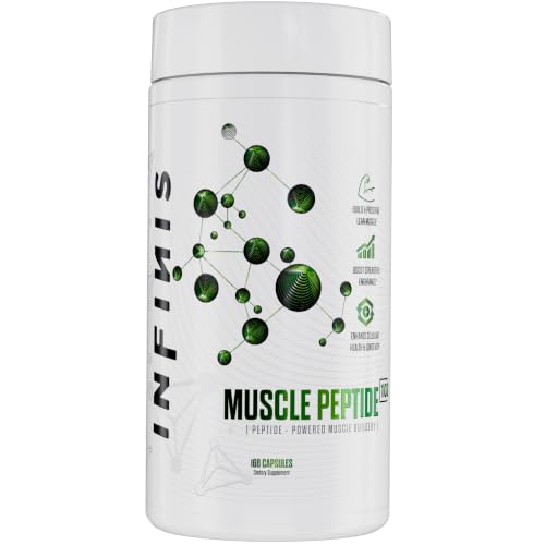 INFINIS Muscle Peptide for recovery