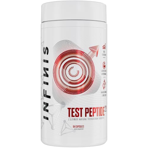 INFINIS testosterone peptide T37 capsules