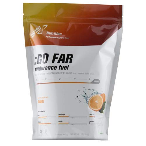 INFINIT Nutrition GO FAR hydration drink