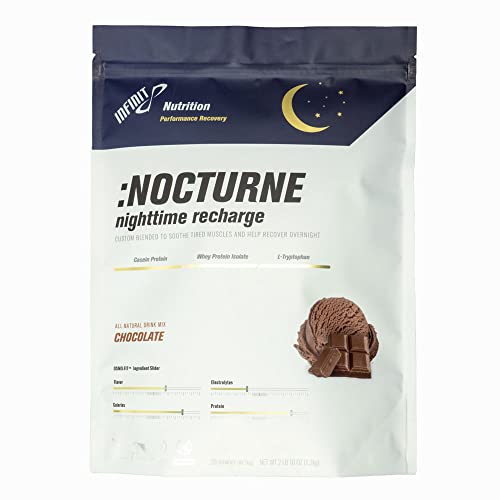 INFINIT Nutrition muscle repair protein