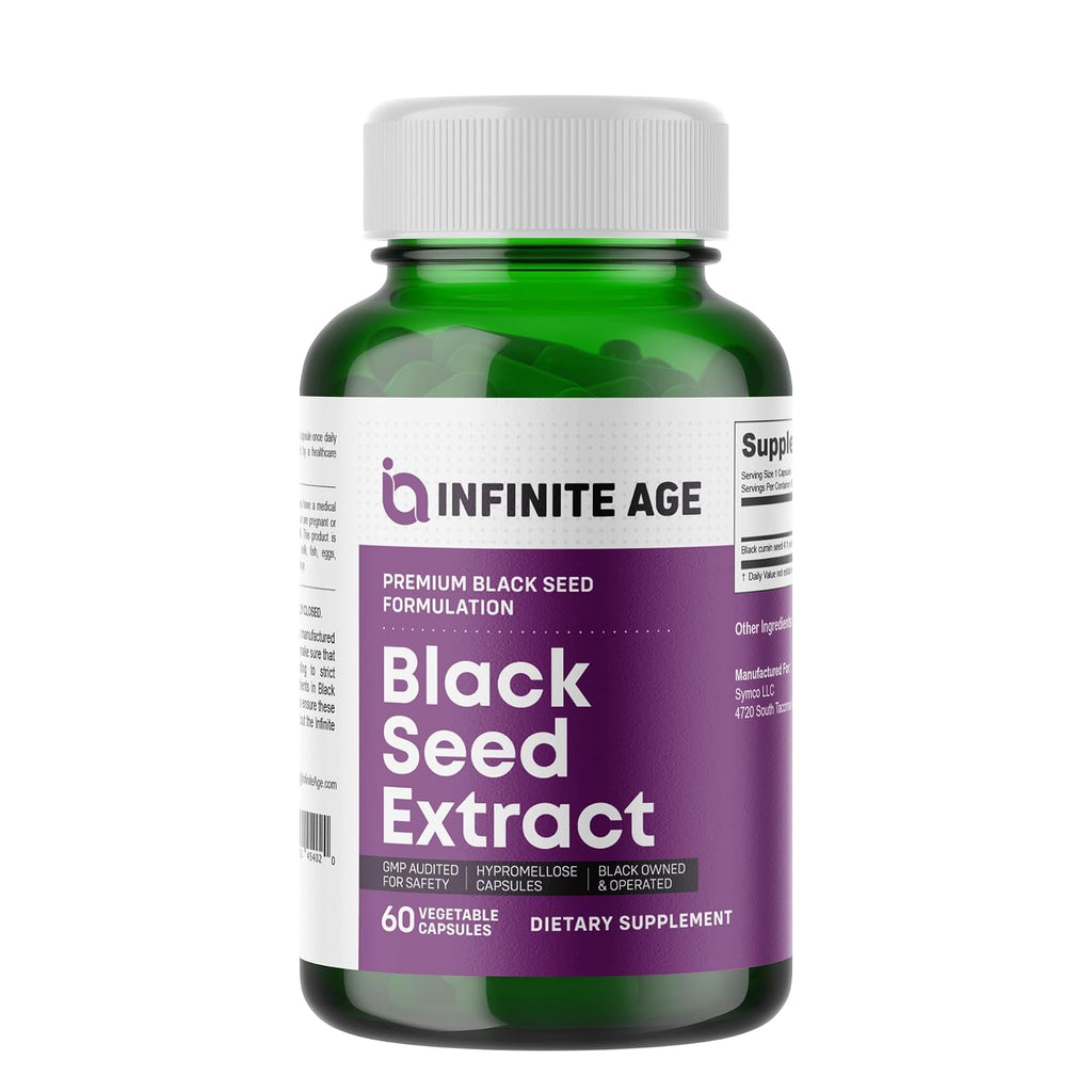 INFINITE AGE multivitamins for vitality