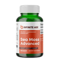 INFINITE AGE sea moss capsules