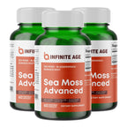 INFINITE AGE sea moss multivitamin for women